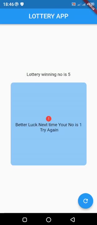 Flutter app: a lottery game by Asif Taj | AHMED SUHAIB posted on the ... Flutter app: a lottery game by Asif Taj | AHMED SUHAIB posted on the ...