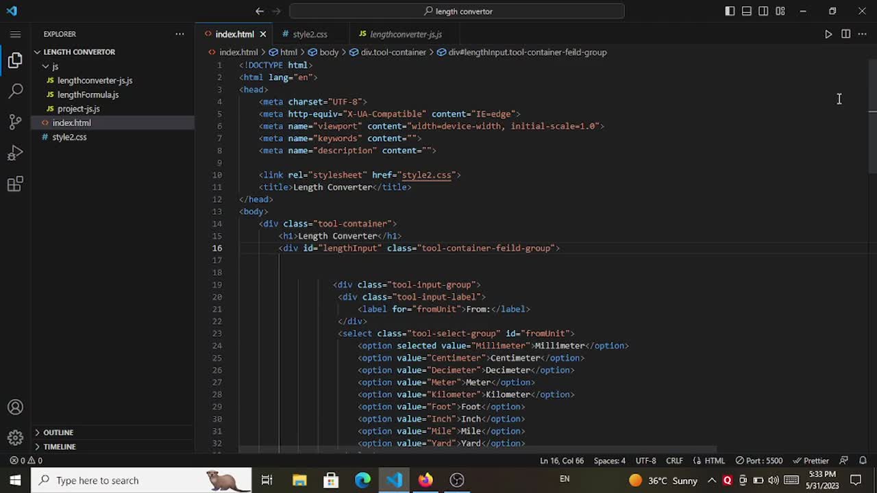 Tanisha Nema on LinkedIn: #internpe #connections #html #javascript #css ... Tanisha Nema on LinkedIn: #internpe #connections #html #javascript #css ...