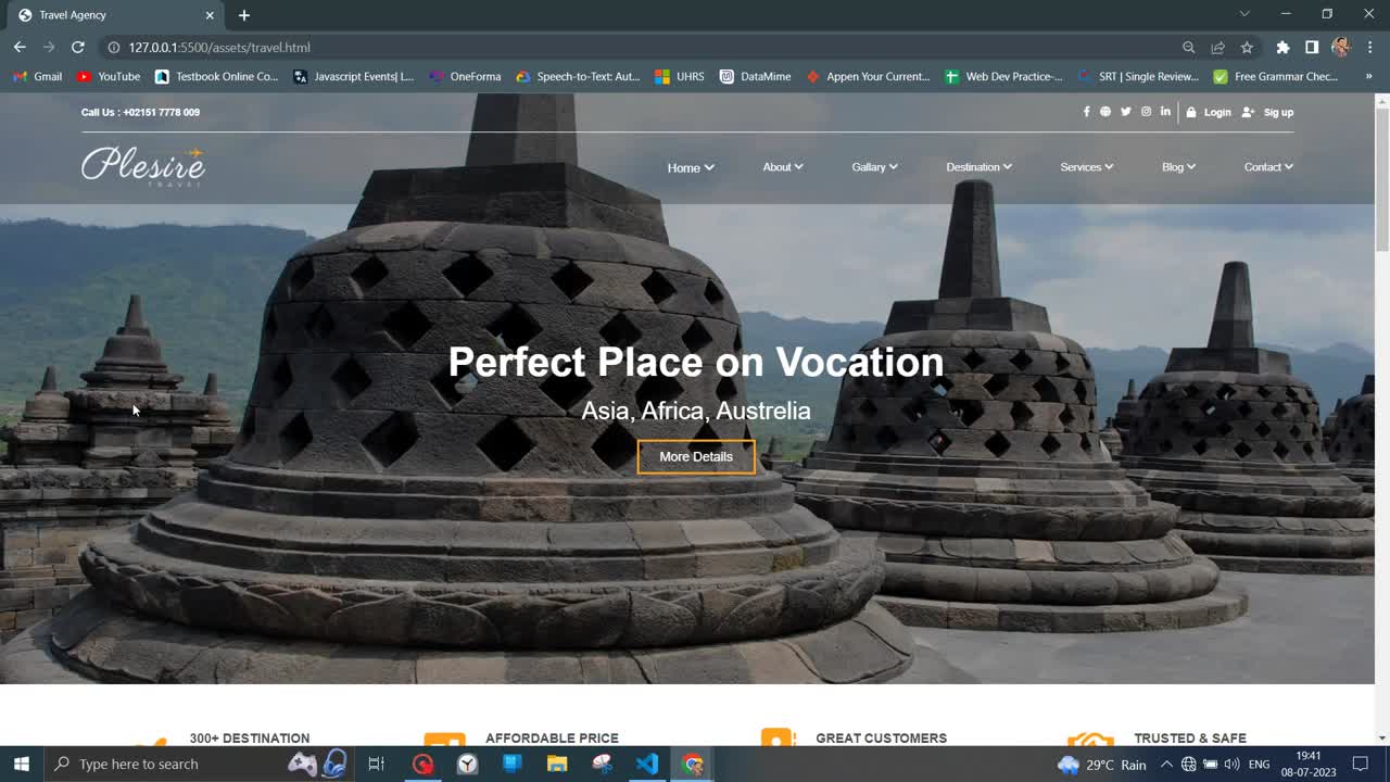 Praveen Mandal on LinkedIn: #html #css #webdevelopment #codingskills # ... Praveen Mandal on LinkedIn: #html #css #webdevelopment #codingskills # ...