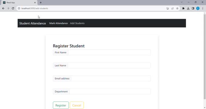 CODEALPHA: Attendance management system for students | ANIUKWU TOCHUKWU ... CODEALPHA: Attendance management system for students | ANIUKWU TOCHUKWU ...