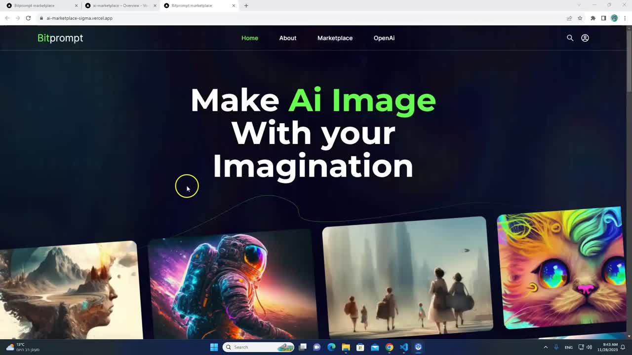 Dor Tayari on LinkedIn: AI prompt marketplace! In this marketplace you ... Dor Tayari on LinkedIn: AI prompt marketplace! In this marketplace you ...