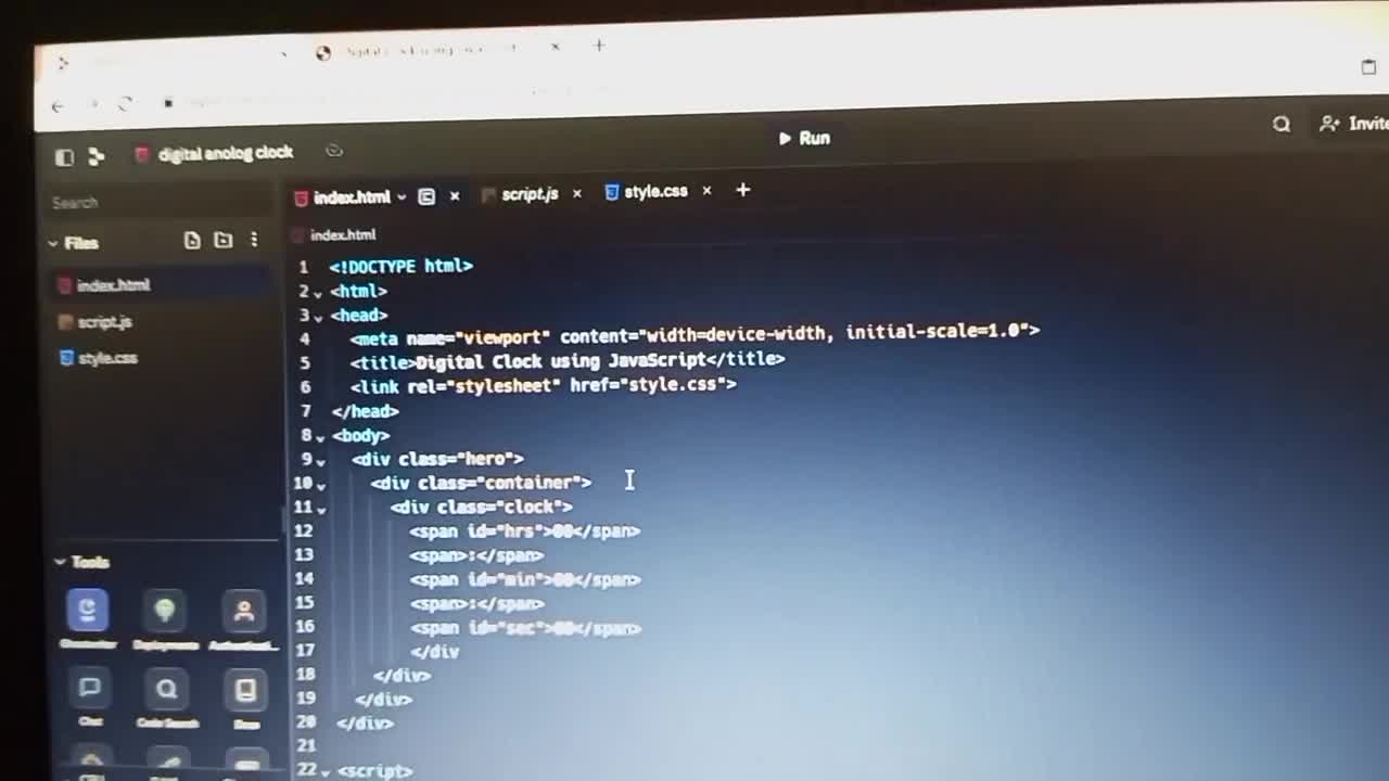 Tanisha Chauhan on LinkedIn: #webdevelopment #codeclauseinternship # ... Tanisha Chauhan on LinkedIn: #webdevelopment #codeclauseinternship # ...