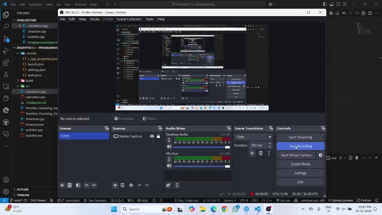 Abhishek Kulapkar on LinkedIn: #cpp #codingprojects #programming #cplusplus Abhishek Kulapkar on LinkedIn: #cpp #codingprojects #programming #cplusplus