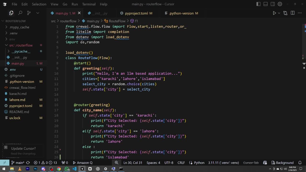 #learn_agentic_ai #crewai #python #geminiai #automation #aiworkflow ... #learn_agentic_ai #crewai #python #geminiai #automation #aiworkflow ...