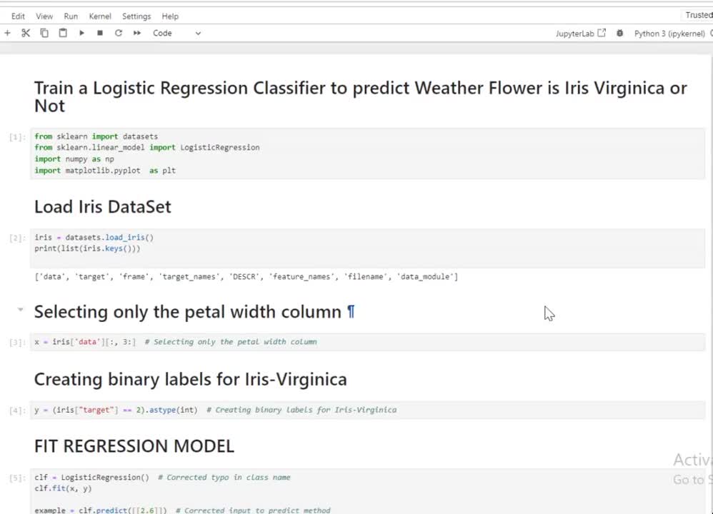 Waqas: a machine learning expert on Iris flower | Waqas Naveed posted ... Waqas: a machine learning expert on Iris flower | Waqas Naveed posted ...