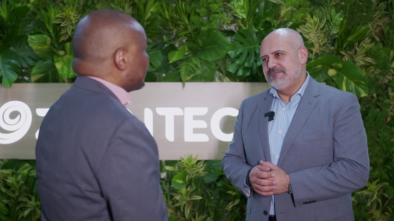 GITEX Highlights - Interview with ZainTECH's CEO | ZainTECH GITEX Highlights - Interview with ZainTECH's CEO | ZainTECH
