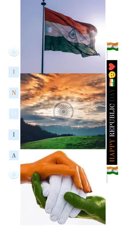 Srushti Vasoya on LinkedIn: #republicday2024 #india Srushti Vasoya on LinkedIn: #republicday2024 #india