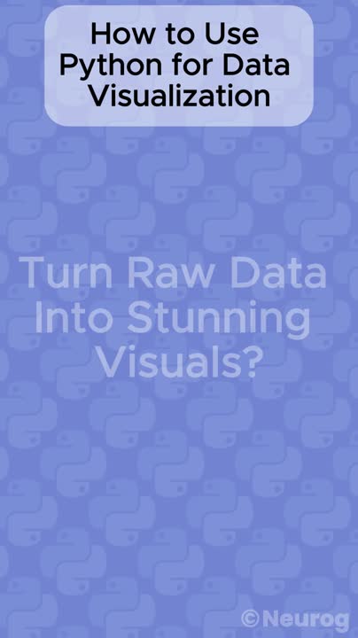 NeurogEd on LinkedIn: #python #datavisualization #datascience #dataviz ... NeurogEd on LinkedIn: #python #datavisualization #datascience #dataviz ...