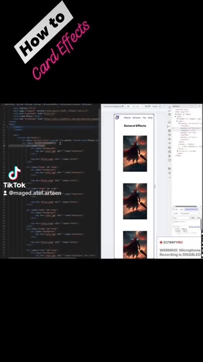 Maged atef arteen on LinkedIn: #frontend #css #html #javascript # ... Maged atef arteen on LinkedIn: #frontend #css #html #javascript # ...