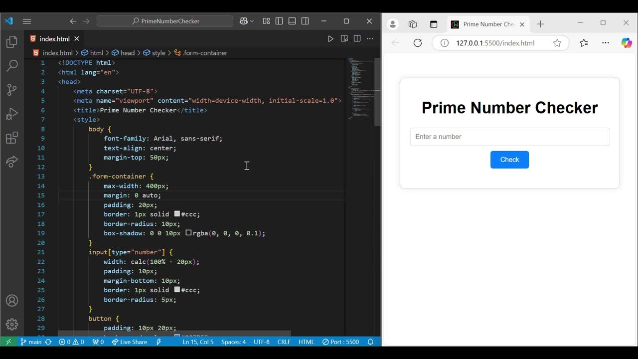 Nirmal Goyal on LinkedIn: #webdevelopment #programming #projects # ... Nirmal Goyal on LinkedIn: #webdevelopment #programming #projects # ...