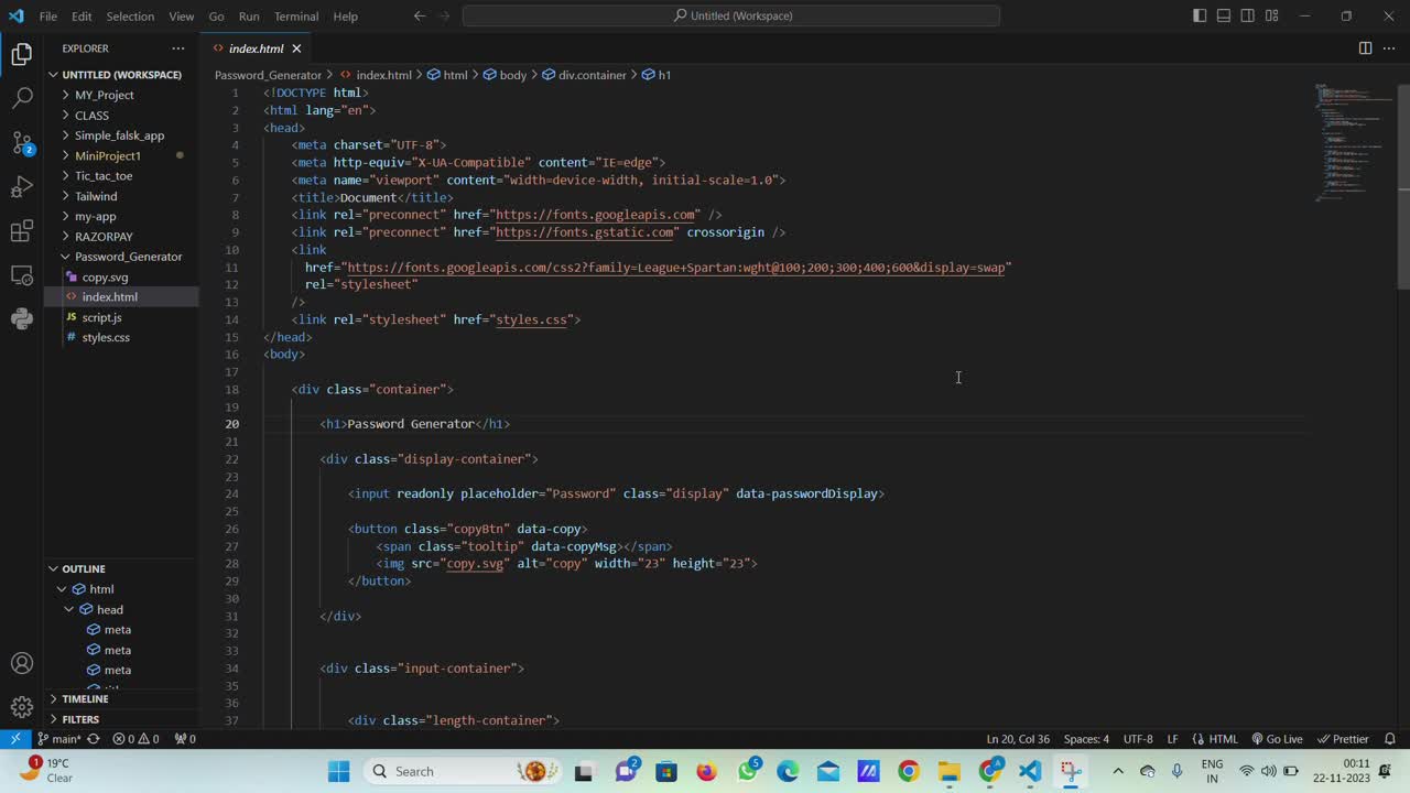 Aayushi G. on LinkedIn: #webdevelopment #javascript #html #css # ... Aayushi G. on LinkedIn: #webdevelopment #javascript #html #css # ...