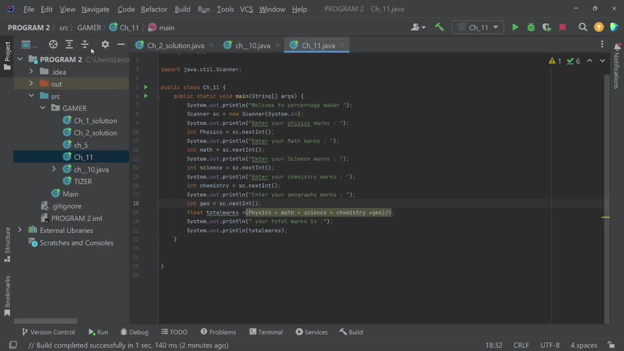 Karan Sasane on LinkedIn: #javajourney #codenewbie #100daysofcode Karan Sasane on LinkedIn: #javajourney #codenewbie #100daysofcode