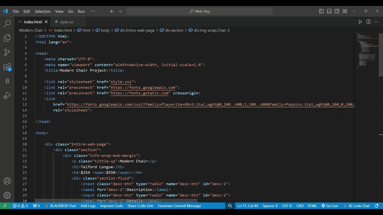 Tanisha Kaushal on LinkedIn: #webdevelopment #htmlcss #frontend #design ... Tanisha Kaushal on LinkedIn: #webdevelopment #htmlcss #frontend #design ...