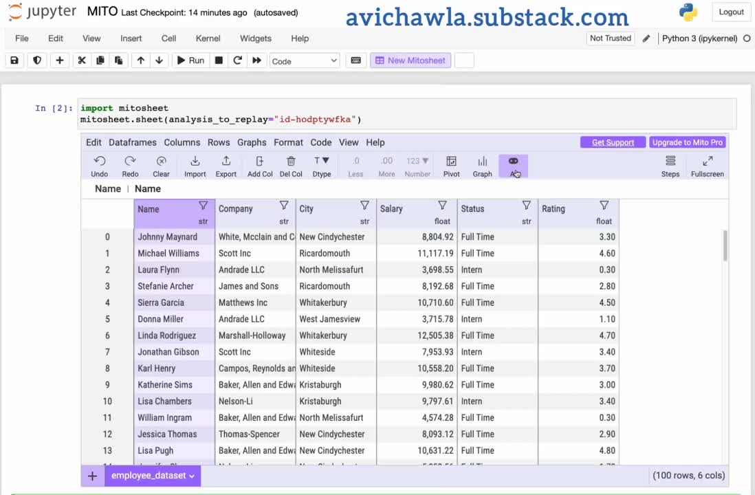 Avi Chawla on LinkedIn: #python #datascience | 24 comments Avi Chawla on LinkedIn: #python #datascience | 24 comments
