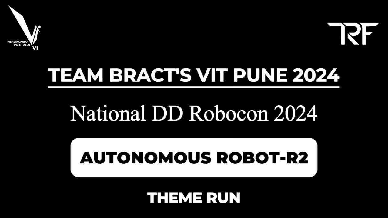 Sidhant Andure on LinkedIn: The Ultimate Autonomous Robot from @Team ... Sidhant Andure on LinkedIn: The Ultimate Autonomous Robot from @Team ...