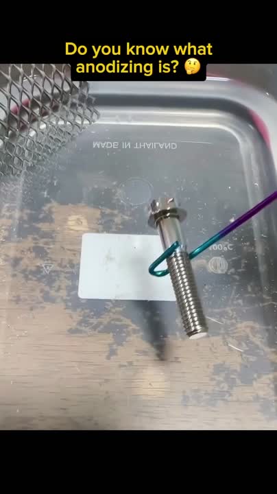 syeda aqsa javed on LinkedIn: 🌟 Understanding the Anodizing Process 🌟 ... syeda aqsa javed on LinkedIn: 🌟 Understanding the Anodizing Process 🌟 ...
