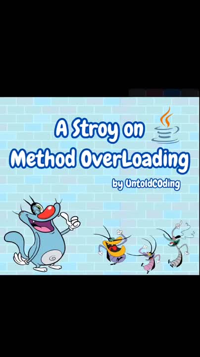 Vikash Kumar Bharti on LinkedIn: #programming #coding #overloading # ... Vikash Kumar Bharti on LinkedIn: #programming #coding #overloading # ...