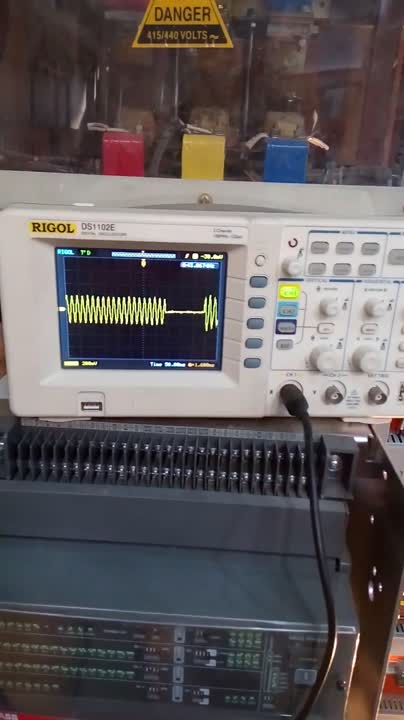 Dheer Singh on LinkedIn: Thyristor Firing testing on lamp load 1200 Amp ... Dheer Singh on LinkedIn: Thyristor Firing testing on lamp load 1200 Amp ...