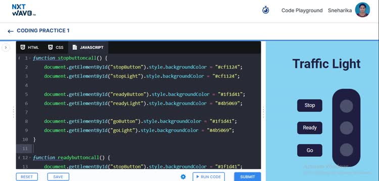 Sneharika N on LinkedIn: #day87 #100daysofcodechallenge #javascript #js ... Sneharika N on LinkedIn: #day87 #100daysofcodechallenge #javascript #js ...