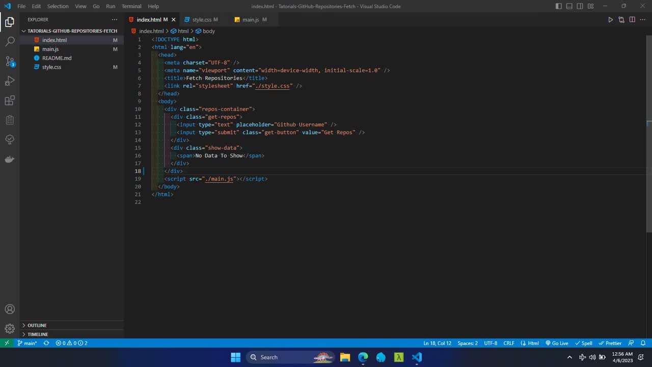 #html #css #javascript #promises | Ahmed Ramadan #html #css #javascript #promises | Ahmed Ramadan