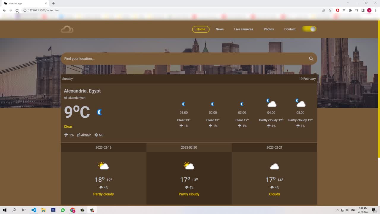 kerolos magdy on LinkedIn: #html #css #javascript #project #api #web # ... kerolos magdy on LinkedIn: #html #css #javascript #project #api #web # ...