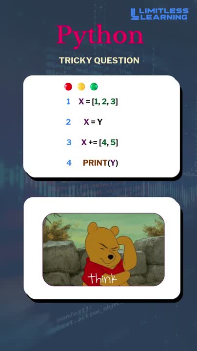 Limitless Learning Online on LinkedIn: #javascript #python #java #html ... Limitless Learning Online on LinkedIn: #javascript #python #java #html ...