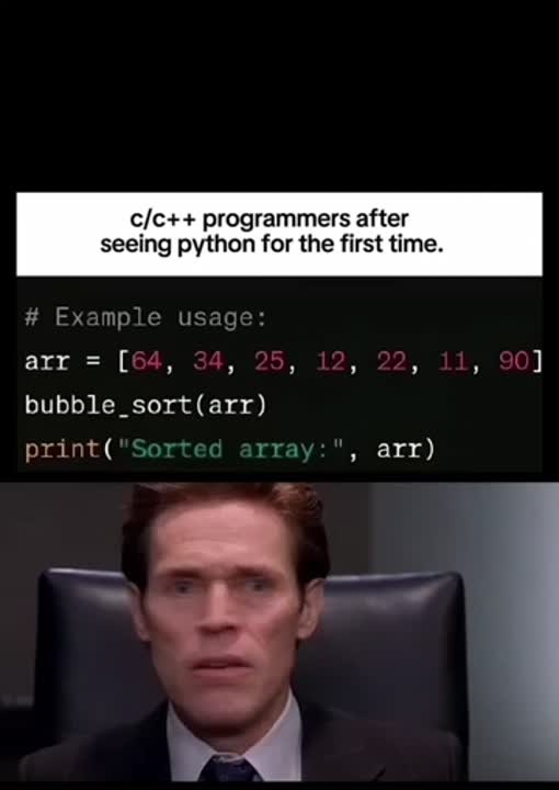 Ashwin Kumar on LinkedIn: every c , cpp and prolog developer😅😅 Ashwin Kumar on LinkedIn: every c , cpp and prolog developer😅😅