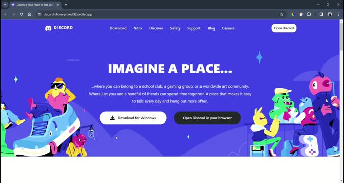 Aniket Itankar on LinkedIn: #webdevelopment #htmlcss #discordclone # ... Aniket Itankar on LinkedIn: #webdevelopment #htmlcss #discordclone # ...