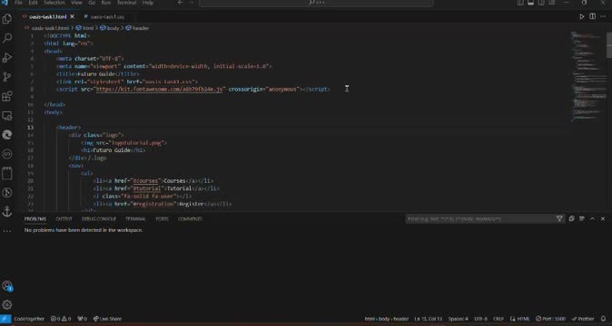 Anil Jyothi Athira on LinkedIn: #oasisinfobyteinternship #htmlcssjavascript Anil Jyothi Athira on LinkedIn: #oasisinfobyteinternship #htmlcssjavascript