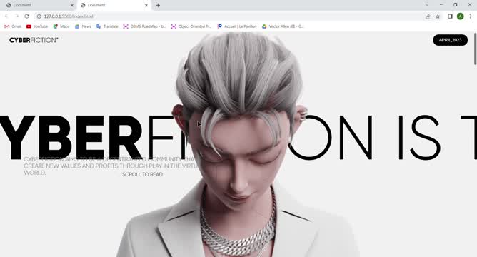 #html #css #javascript #gsap #scrolltrigger #locomotive | Anjali Namdev ... #html #css #javascript #gsap #scrolltrigger #locomotive | Anjali Namdev ...