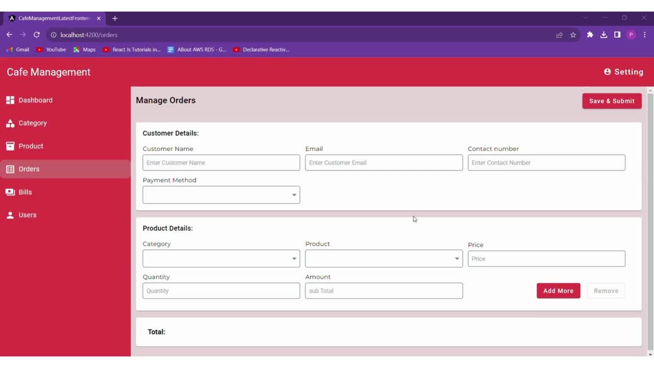 Parth Magnani on LinkedIn: #webdevelopment #angular #nodejs #express # ... Parth Magnani on LinkedIn: #webdevelopment #angular #nodejs #express # ...