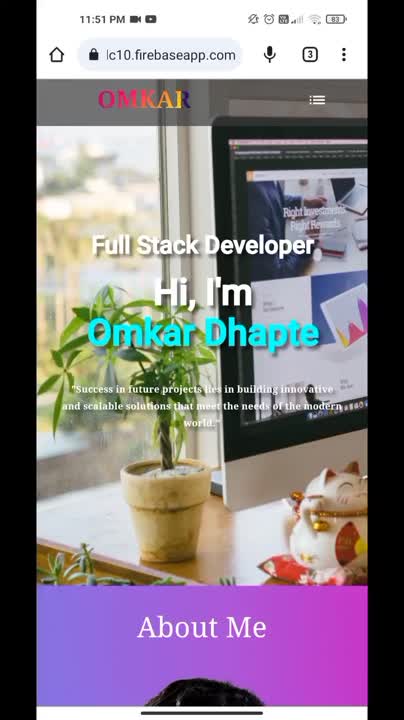 Omkar Dhapte posted on LinkedIn Omkar Dhapte posted on LinkedIn