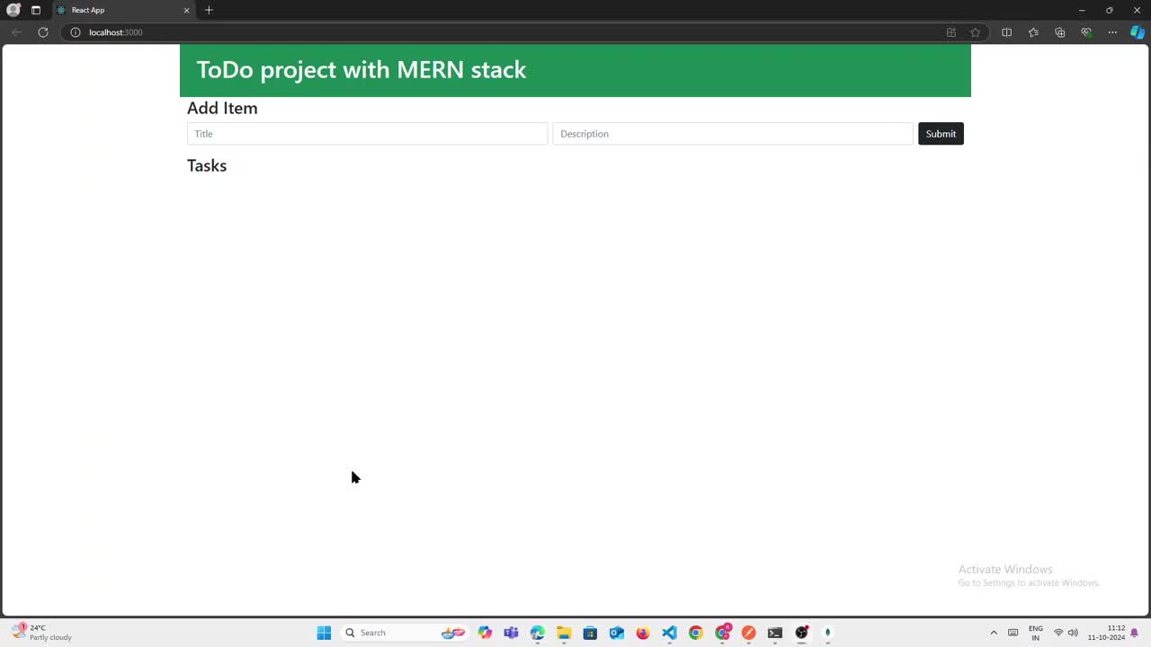 Rahul B on LinkedIn: #mernstack #fullstackdevelopment #javascript # ... Rahul B on LinkedIn: #mernstack #fullstackdevelopment #javascript # ...