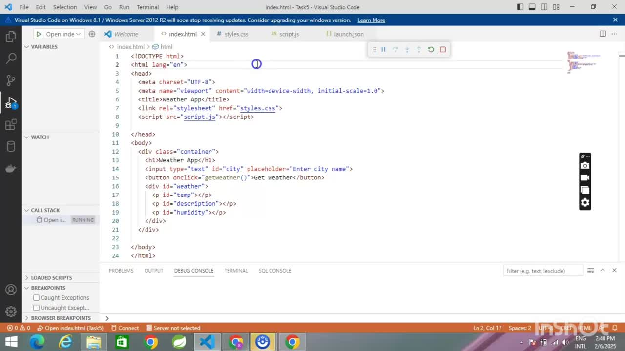 #internship #webdevelopment #javascript #apiintegration #frontend ... #internship #webdevelopment #javascript #apiintegration #frontend ...