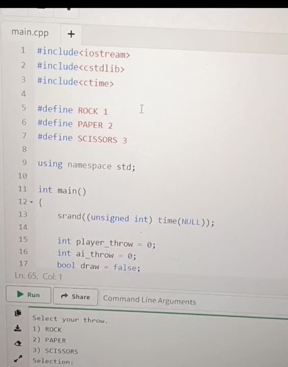 Tanisha Agrawal on LinkedIn: #cplusplus #programming #internship # ... Tanisha Agrawal on LinkedIn: #cplusplus #programming #internship # ...