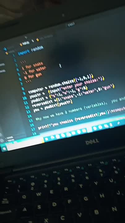 Ashish Kumar Rana on LinkedIn: project practice in python Ashish Kumar Rana on LinkedIn: project practice in python
