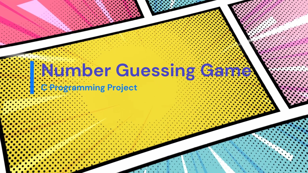 Yogesh Jha on LinkedIn: #cprogramming #project #numberguessinggame # ... Yogesh Jha on LinkedIn: #cprogramming #project #numberguessinggame # ...