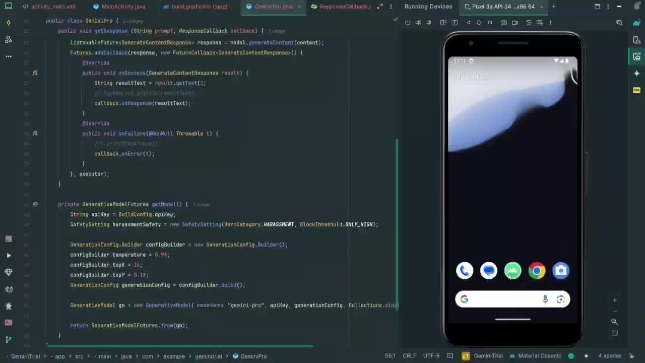 Launching my AI app with Gemini API | Farhaan Shaikh posted on the ... Launching my AI app with Gemini API | Farhaan Shaikh posted on the ...