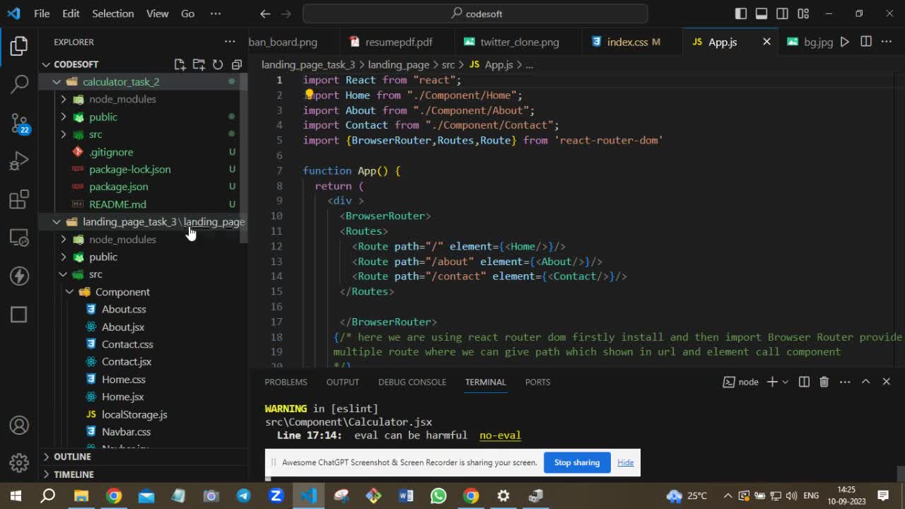 Deepak kumar Gupta on LinkedIn: #codesoft #internship #webdevelopment Deepak kumar Gupta on LinkedIn: #codesoft #internship #webdevelopment