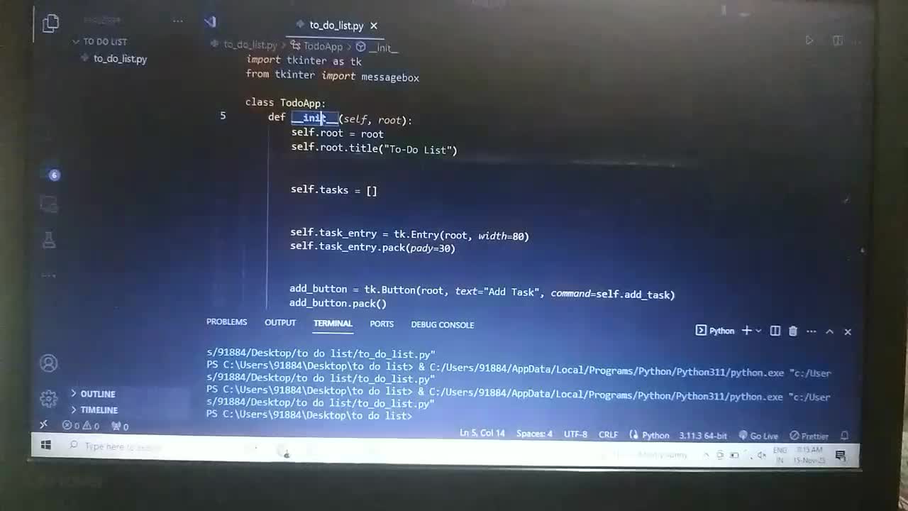 Jitendra Verma on LinkedIn: #codsoft #internship #intern #python Jitendra Verma on LinkedIn: #codsoft #internship #intern #python
