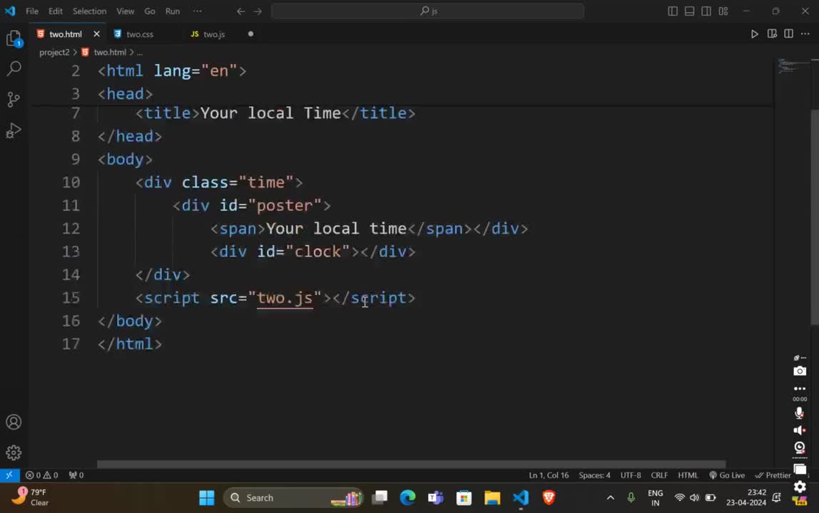 Shivam kumar on LinkedIn: #css #javascript #webdevelopment #learner Shivam kumar on LinkedIn: #css #javascript #webdevelopment #learner