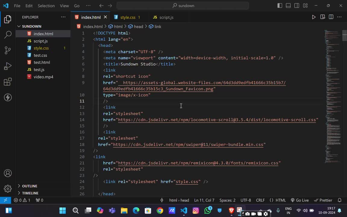 ruman khan on LinkedIn: #sundown #webdevelopment #responsive #design # ... ruman khan on LinkedIn: #sundown #webdevelopment #responsive #design # ...