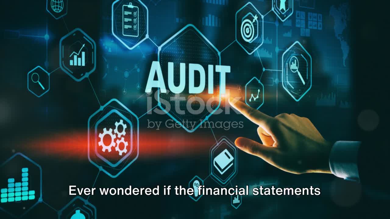 Financial statement audits explained by AI | Ahmed Marzouk posted on ... Financial statement audits explained by AI | Ahmed Marzouk posted on ...