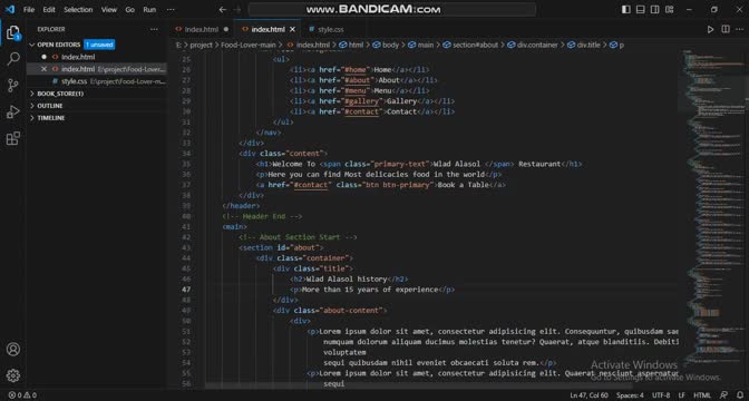 #html #project #css | Hazem Khalid #html #project #css | Hazem Khalid