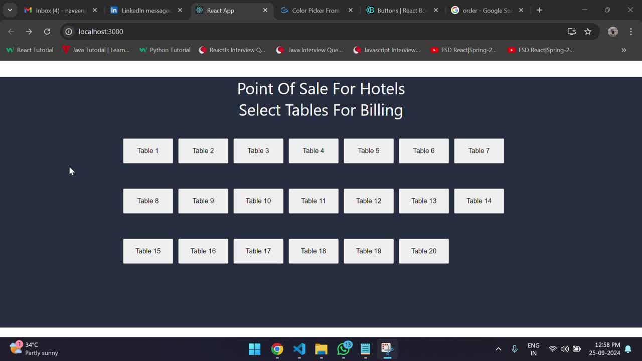 NAVEEN PRABHU on LinkedIn: #reactjs #java #fullstackdevelopment #pos # ... NAVEEN PRABHU on LinkedIn: #reactjs #java #fullstackdevelopment #pos # ...