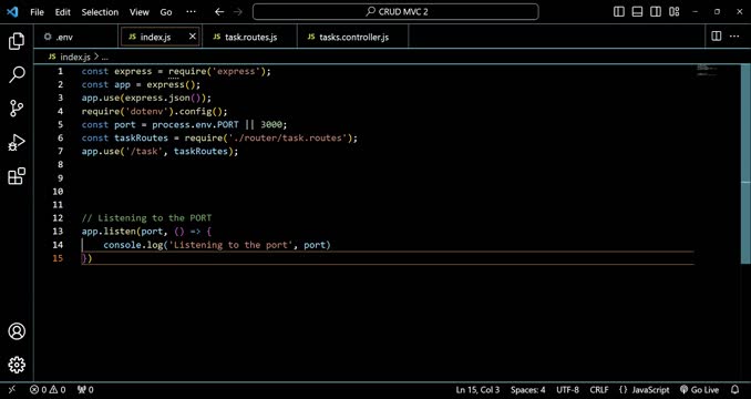 #100daysofcodechallenge: Creating CRUD app with NODE JS | Arsalan Ahmed ... #100daysofcodechallenge: Creating CRUD app with NODE JS | Arsalan Ahmed ...