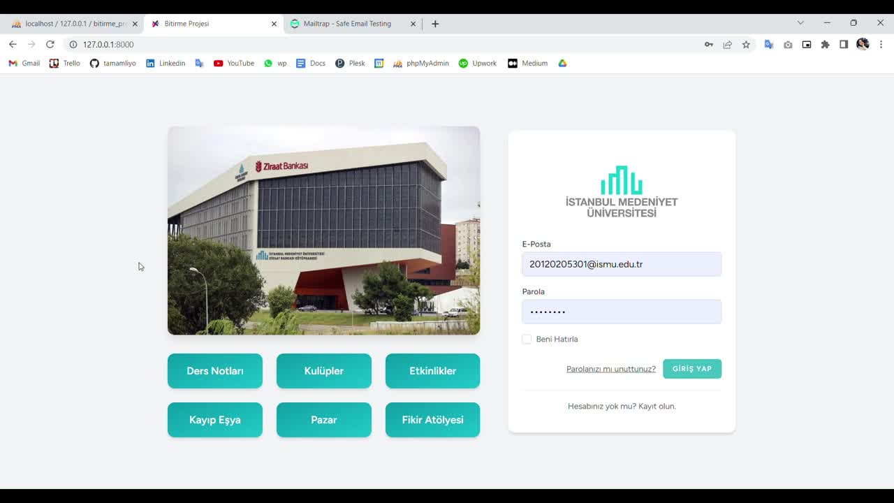 Beyza Tarhan LinkedIn‘de: #laravel #php #mysql #tailwindcss | 11 yorum Beyza Tarhan LinkedIn‘de: #laravel #php #mysql #tailwindcss | 11 yorum