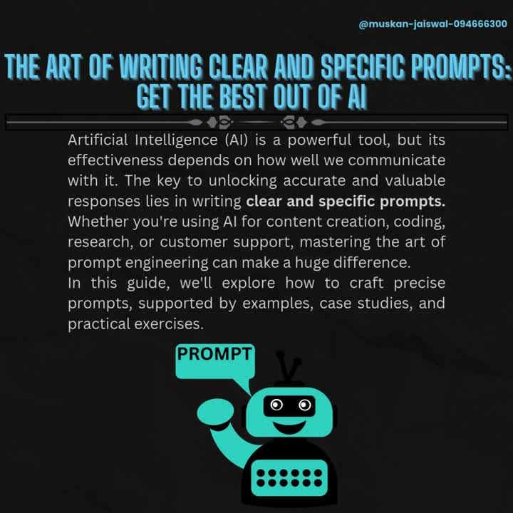 #ai #promptengineering #machinelearning #aieducation #futureofai ... #ai #promptengineering #machinelearning #aieducation #futureofai ...