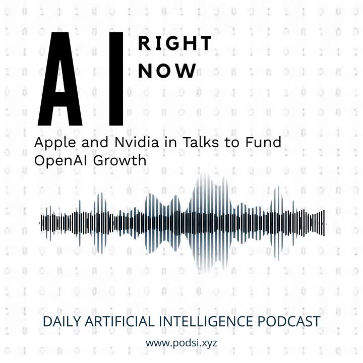 Antonio Bray on LinkedIn: #apple #nvidia #openai #podcasts #news # ... Antonio Bray on LinkedIn: #apple #nvidia #openai #podcasts #news # ...