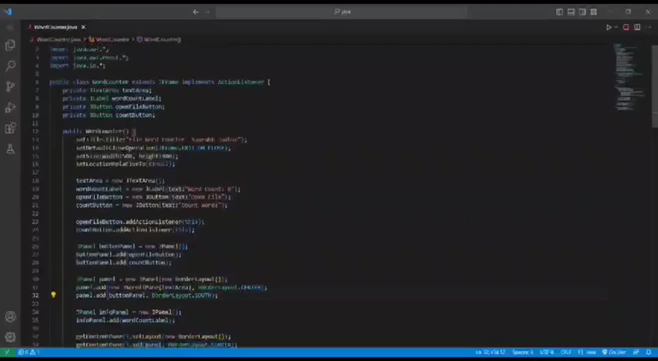 Saurabh Jadhav on LinkedIn: #codsoft #javaprogramming #java # ... Saurabh Jadhav on LinkedIn: #codsoft #javaprogramming #java # ...